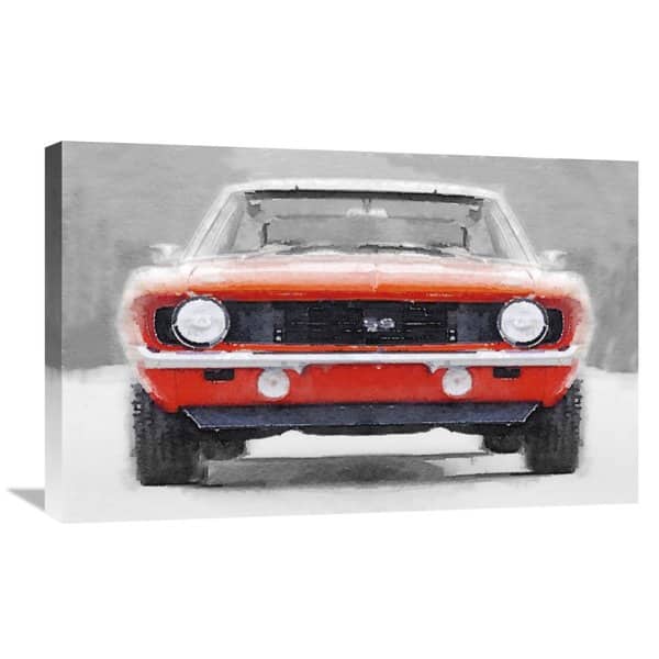 camaro artwork