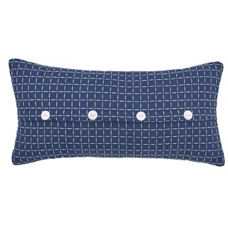 Clayra 22x11 Boudoir Pillow - Bed Bath & Beyond - 13956360