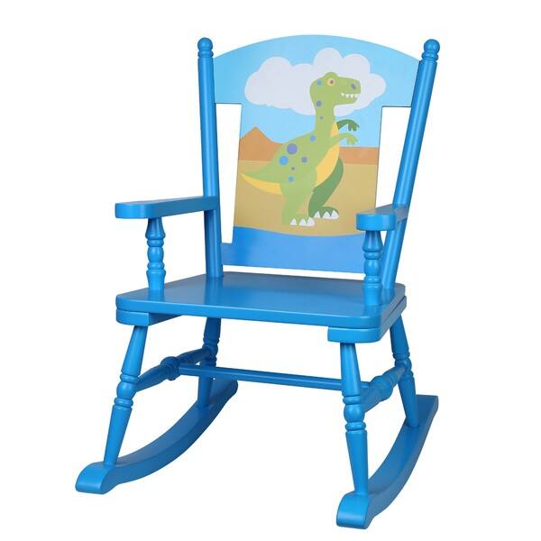 Levels of Discovery Olive Kids Dinosaur Rocking Chair - Bed Bath ...