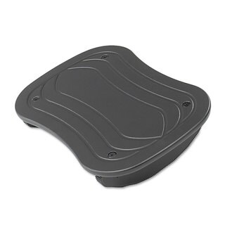 Safco Foot Rocker Footrest 17-1/2-inch wide x 11-1/2-inch deep x 3-1/2 ...