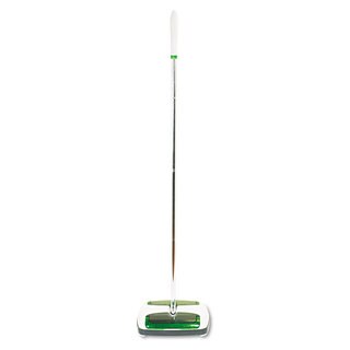 Scotch-Brite Quick Floor Sweeper Rubber Bristles 42-inch Aluminum ...