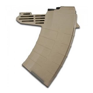 Tapco TAPCO SKS Intrafuse 20 Round Detachable Magazine Dark Earth - Bed ...