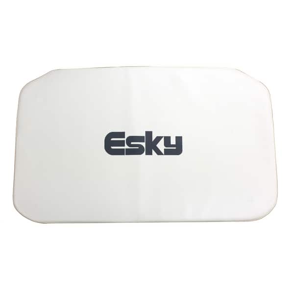 Coleman ESKY Cushion Series Cooler 135 Quart, White - Bed Bath & Beyond ...