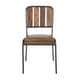 Carbon Loft Haberman Light Brown Dining Chair (Set of 2) - 17.375"wx21 ...