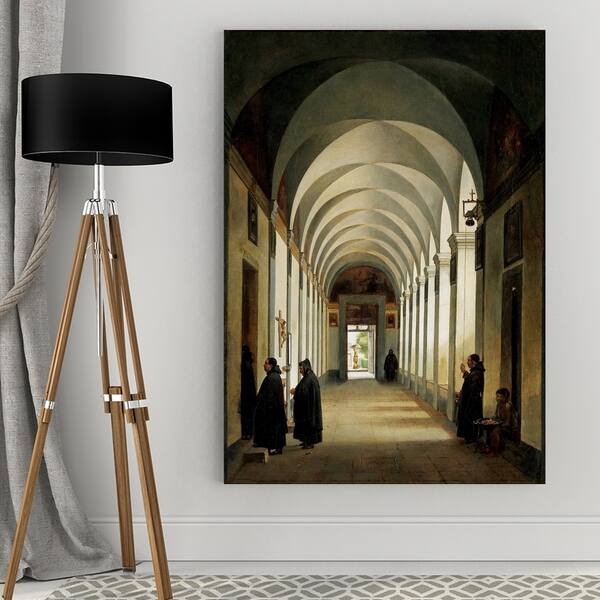 Monks-in-the-Cloister - Bed Bath & Beyond - 14063839