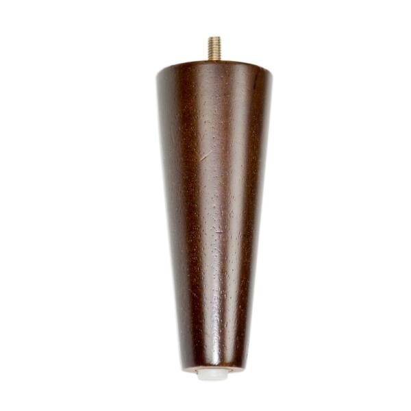 MJL Furniture Designs Short Mid-Century Modern 6-1/4-inch Tall Cone ...