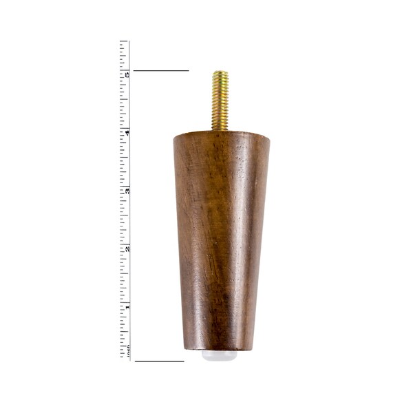 MJL Furniture Designs Mini 3 3 4 inch Tall Peg Wooden Furniture legs Set of 4 Bed Bath Beyond 14084628