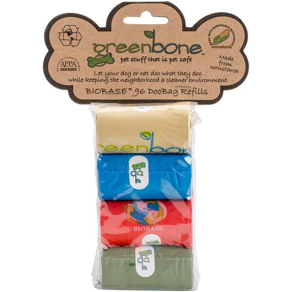Greenbone Pet Waste Bag Bio-Dispenser Refills - Bed Bath & Beyond ...