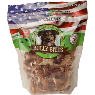 Nature's Own Bully Bites Dog Treats - Bed Bath & Beyond - 14085159