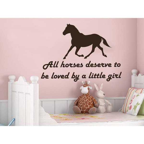 horse decals