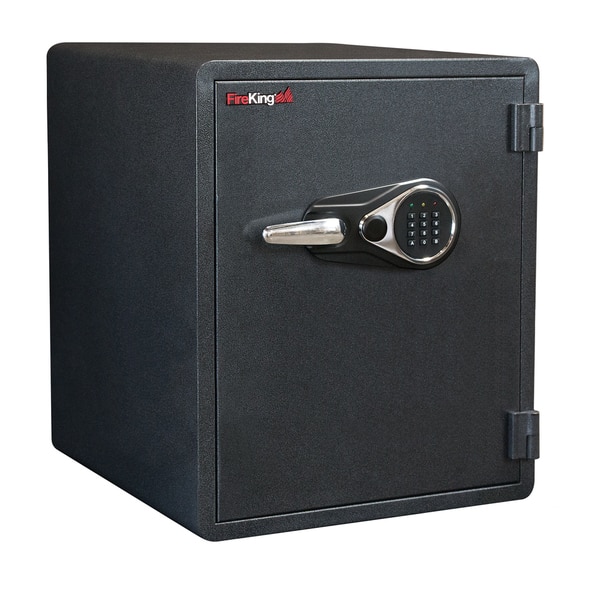 FireKing Business Class 1-Hour Rated Fire Safe, Combination Dial Lock ...