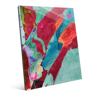 'Dagaba' Acrylic Wall Art Print - Bed Bath & Beyond - 14139261