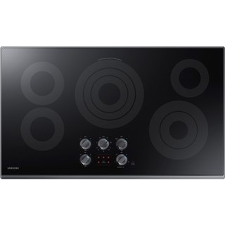 Samsung 36 Inch Electric Cooktop - Bed Bath & Beyond - 14139635
