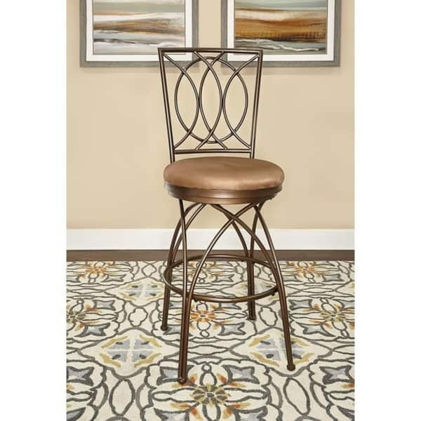 Big and Tall Metal Crossed Legs Bar Stool - Bed Bath & Beyond - 14155937