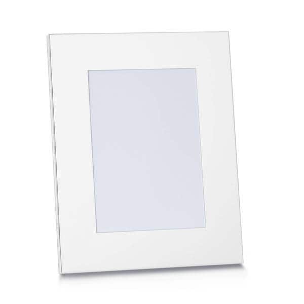 Reed & Barton Silver-plated 4-inch x 6-inch Wide Border Frame - Bed ...