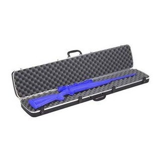 Plano Deluxe Gun Case Single Rifle, Black - Bed Bath & Beyond - 14205829