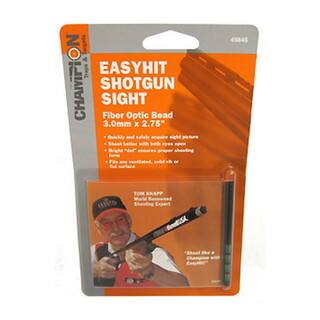 Champion Traps and Targets Easy Hit Shotgun Sight 3mm, Green, 2.75 ...