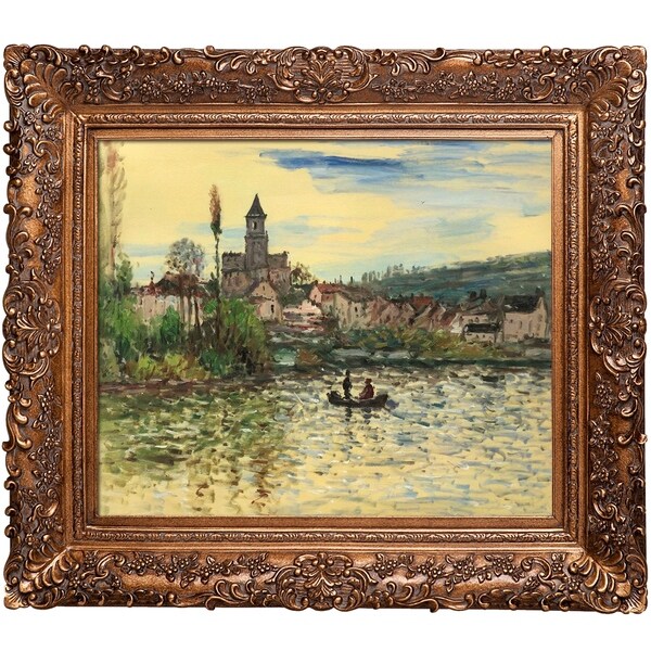 La Pastiche Rembrandt van Rijn 'The Philosopher in Meditation' Hand ...