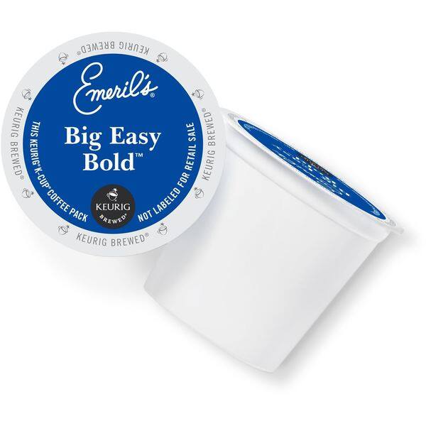 Emeril's Big Easy Bold Coffee K-Cup Portion Pack - Bed Bath & Beyond ...