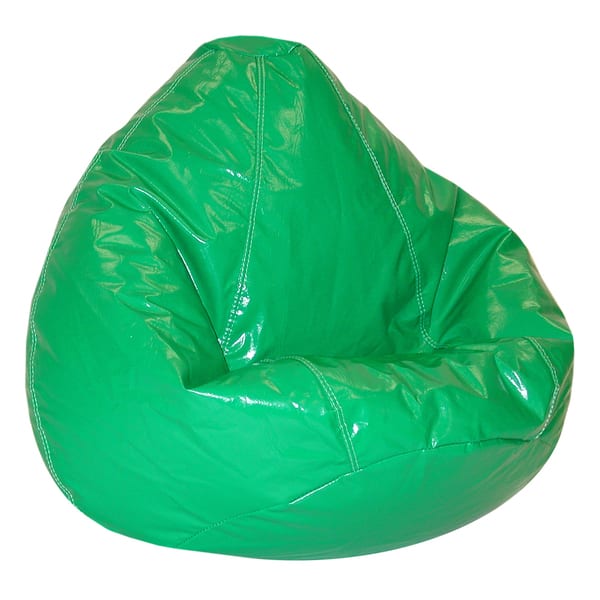 Wetlook Large Bean Bag Green - Bed Bath & Beyond - 14254896