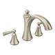 Moen Master Bath Suite - T4520BN Bath Faucet, 9000 Valve, T4503BN ...