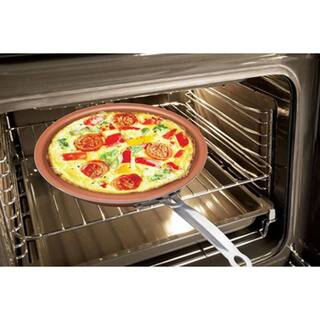 Original Copper Pan 12-Inch Round Nonstick Fry Pan - Bed Bath & Beyond ...