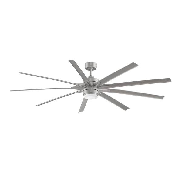 Odyn - 84 inch Ceiling Fan with LED - Bed Bath & Beyond - 14306758