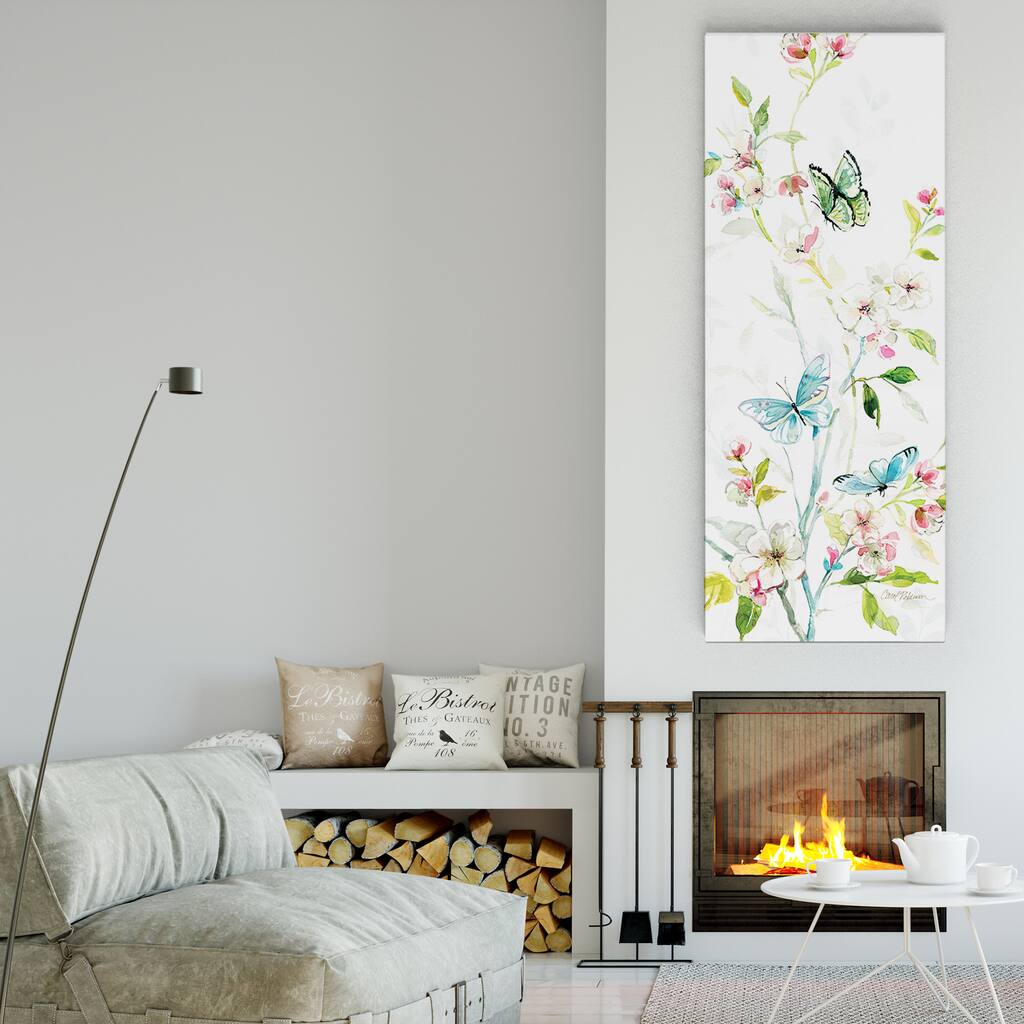 Wrapped Canvas - Bed Bath & Beyond