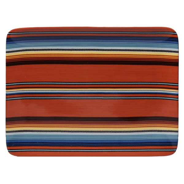 Certified International 16-inch 'Pinata' Rectangular Platter - Bed Bath ...