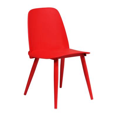 Mid Century Modern Nerd Dining Chair - Overstock - 14330884