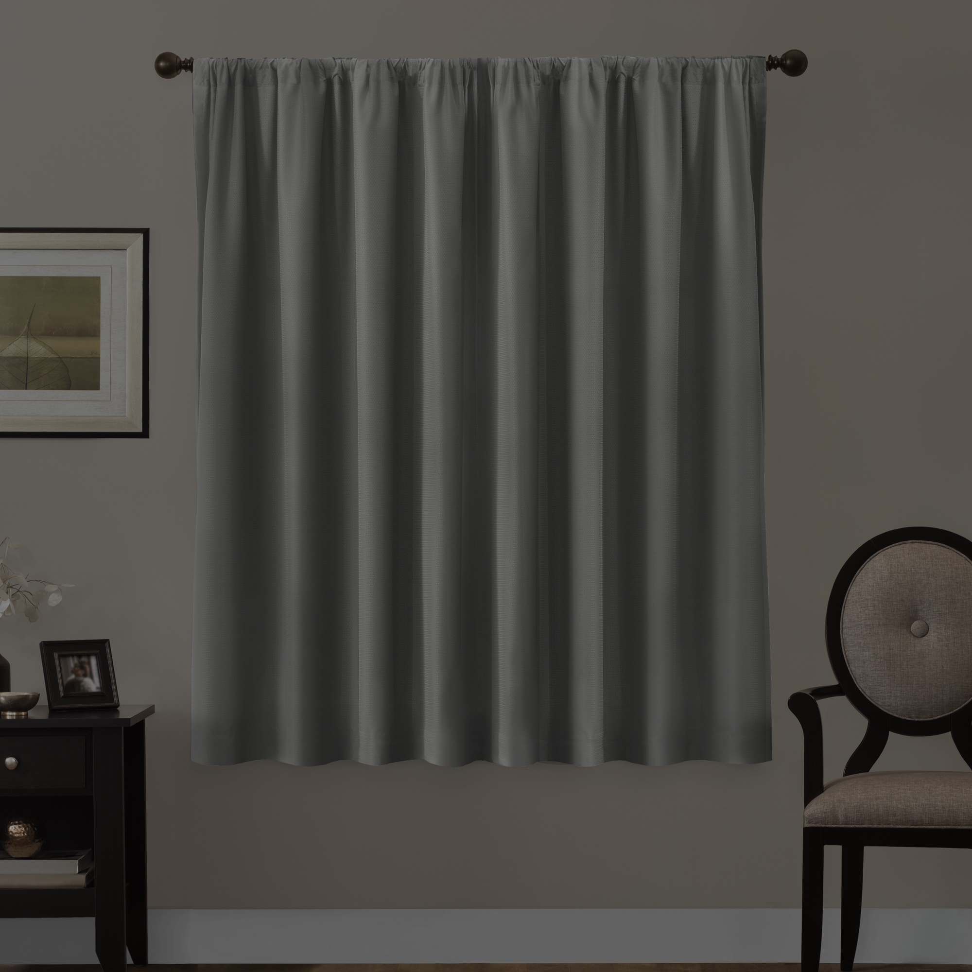 Casual Curtains - Bed Bath & Beyond