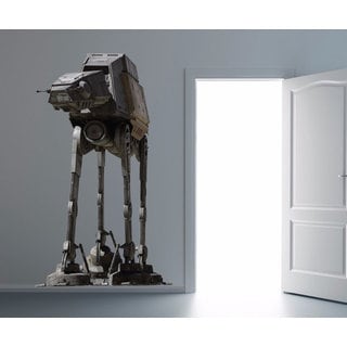 Full Color AT-AT Full Color Decal, Star Wars Full color sticker, wall ...