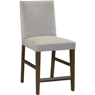 Hudson Counter-height Cafe Parson Chairs (Set of 2) - Bed Bath & Beyond ...