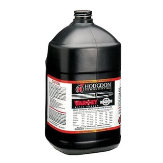 Hodgdon Varget Smokeless Rifle Powder 8 lb Container - Bed Bath ...