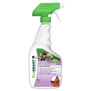 EcoSmart 24-ounce Organic Horse Fly Spray and Repellent - Bed Bath ...