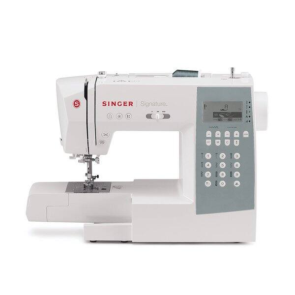 Singer Sewing Machine Model 9340 Computerized with 340 Stitches ...