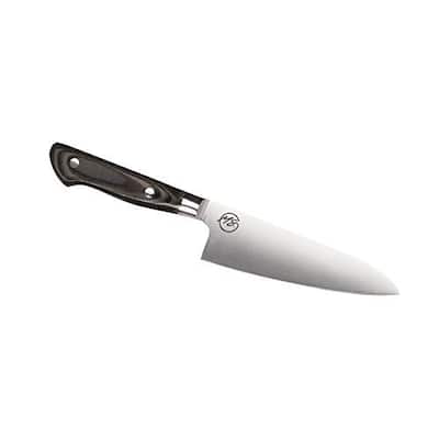 MS 6-inch Blade Chef Knife - Overstock - 14403534