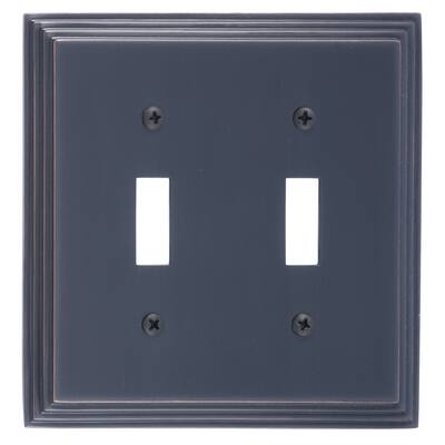 Classic Steps Double Switch - Overstock - 14404542