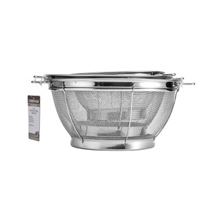 Farberware Stainless Steel Sieves (Pack of 3) - Bed Bath & Beyond ...