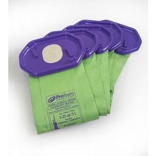 10 Pack of Genuine Proteam Progen 12 and 15 Bags - Green - Bed Bath ...