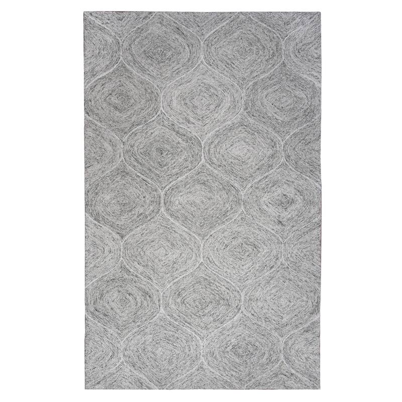 London Collection Trellis Rug - Overstock - 14412337