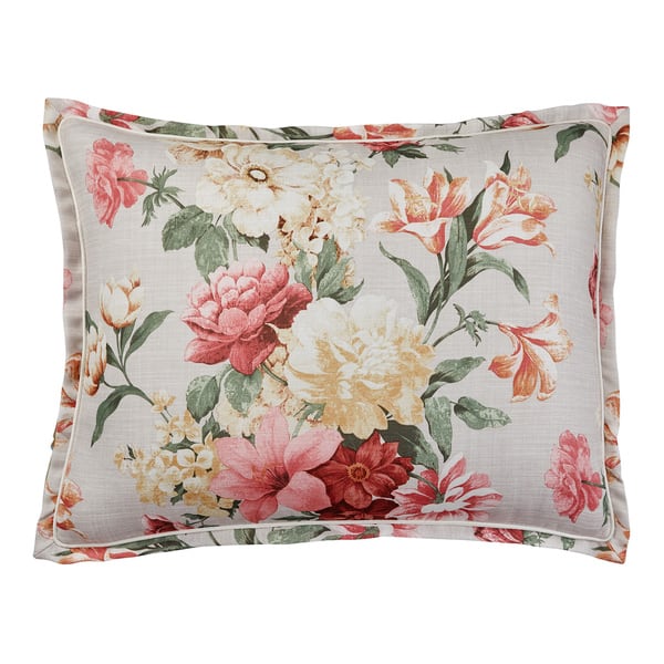 Chapel Hill by Croscill Colette Print Floral 4 Piece Comforter Set ...