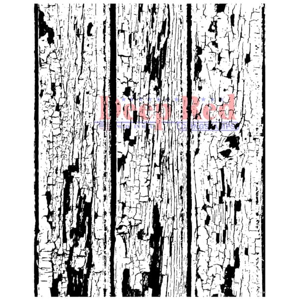 Deep Red Cling Stamp 3X4-Weathered Wall Background - Bed Bath & Beyond ...