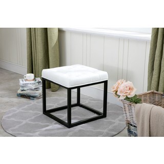 Porthos Home Delia Square Ottoman - Bed Bath & Beyond - 14417238