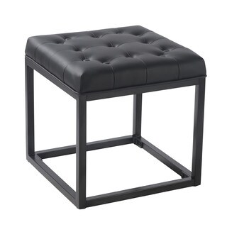 Porthos Home Delia Square Ottoman - Bed Bath & Beyond - 14417248