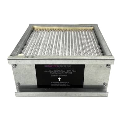 AeroCure One True HEPA 99.97-percent Filter - Overstock - 14417481