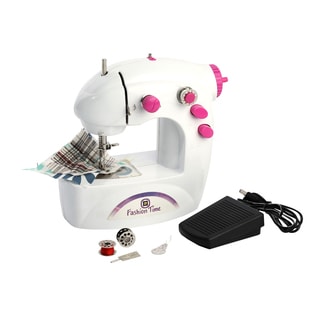 Amav Fashion Time Sewing Machine - Bed Bath & Beyond - 14417581