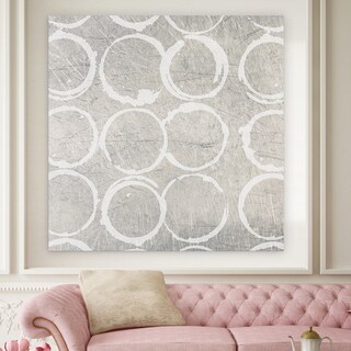 'Glistening Sphere' Premium Gallery Wrapped Canvas (4 Sizes Available ...