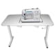 Sullivans Folding Sewing Machine Table - Bed Bath & Beyond - 14466032