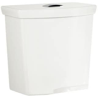 American Standard H2OPtion H2Option Dual Flush Tank Complete with ...